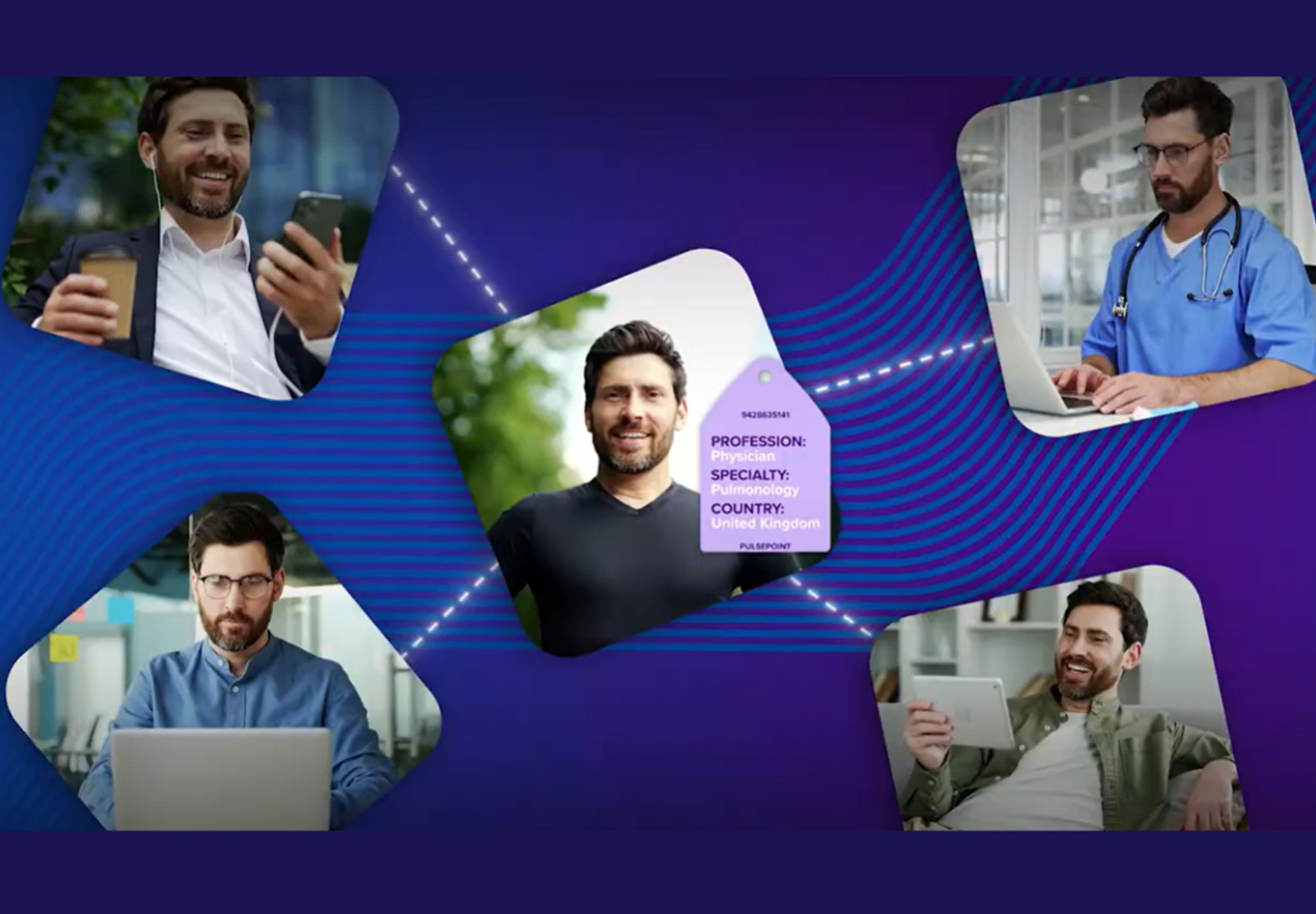 HCP Engagement Platform | Who We Are | Medscape Global